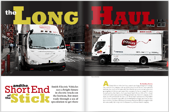 Charged EVs | Smith Electric Vehicles: the long haul and the short end ...