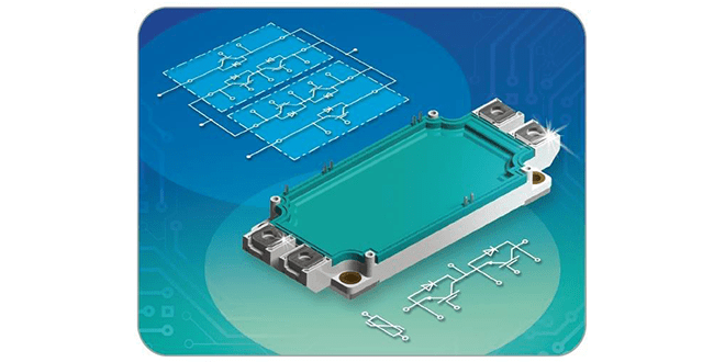 Charged EVs | IXYS introduces new IGBT module - Charged EVs