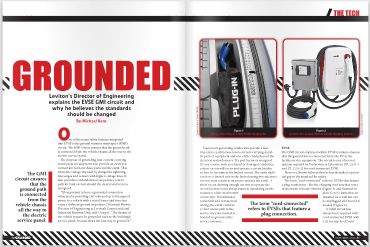 Charged EVs | The EVSE GMI circuit: Should the standards be changed ...