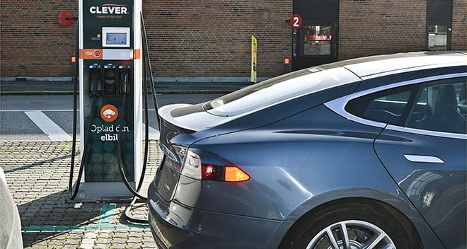 Charged EVs | Denmark’s CLEVER charging network expands to Sweden ...