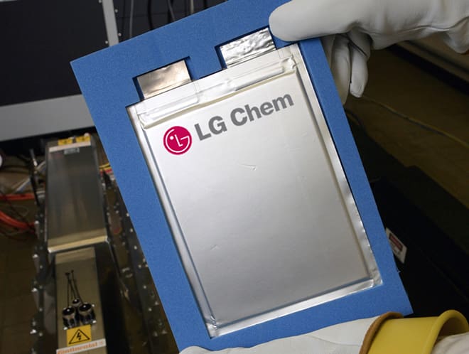 Charged EVs | LG Chem to build major cathode plant in Tennessee ...