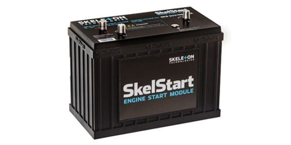 Charged EVs | SkelStart Engine Start Module uses ultracapacitors to ...