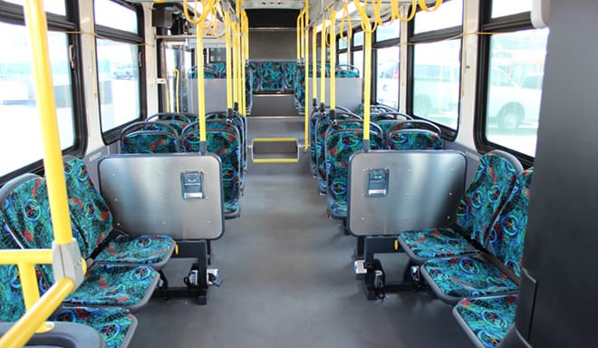 Charged EVs | Complete Coach Works offers a remanufactured electric bus ...