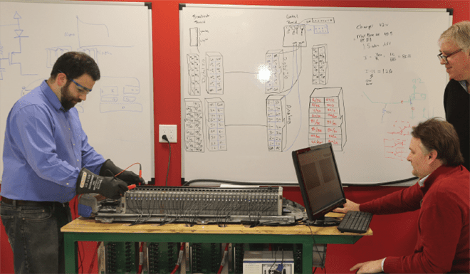 Charged EVs | Second life: Spiers New Technologies develops advanced ...