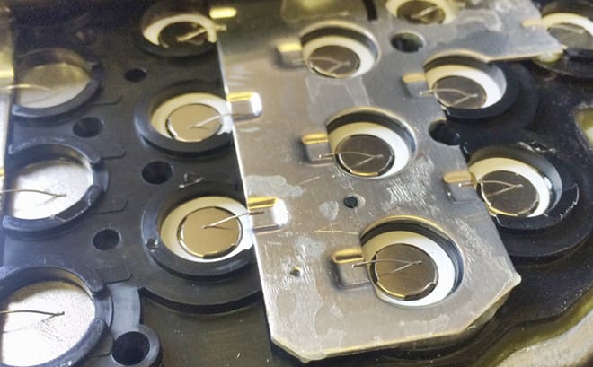 Charged EVs | A closer look at wire bonding - Charged EVs