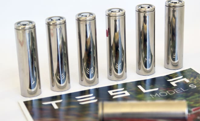 Charged EVs | Tesla introduces third-generation battery pack technology ...