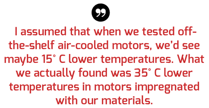 Charged EVs | LORD Corporation builds on its work potting electric ...