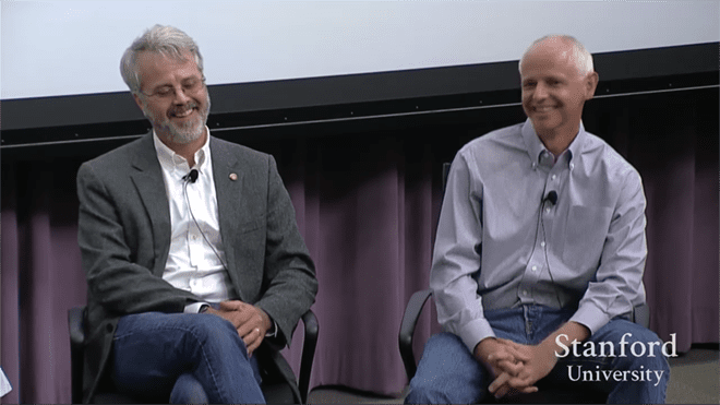 Charged EVs | Tesla founders Martin Eberhard and Marc Tarpenning talk ...