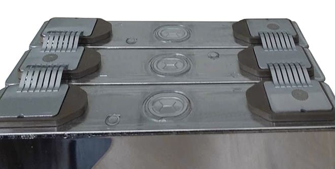 Charged EVs | Wire bonding for EV batteries and inverters: application ...