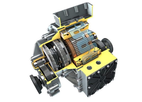 Charged EVs | IAV says its new modular electric drive can boost range 5 ...