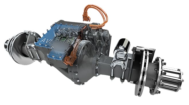 Charged EVs | How to optimize powertrain solutions for electric trucks and buses - Charged EVs