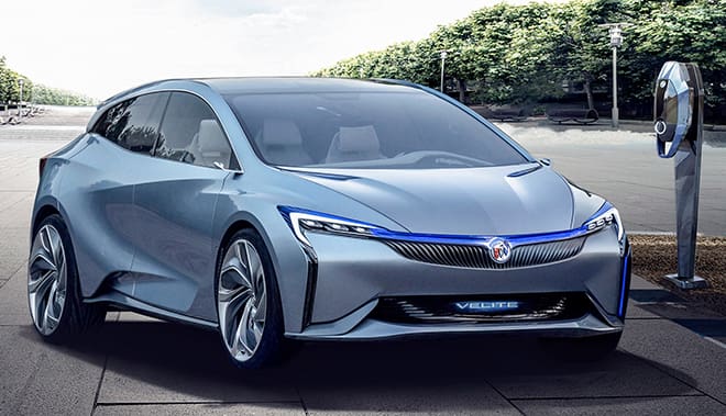 Charged EVs | Buick announces new PHEV, BEV models for China - Charged EVs