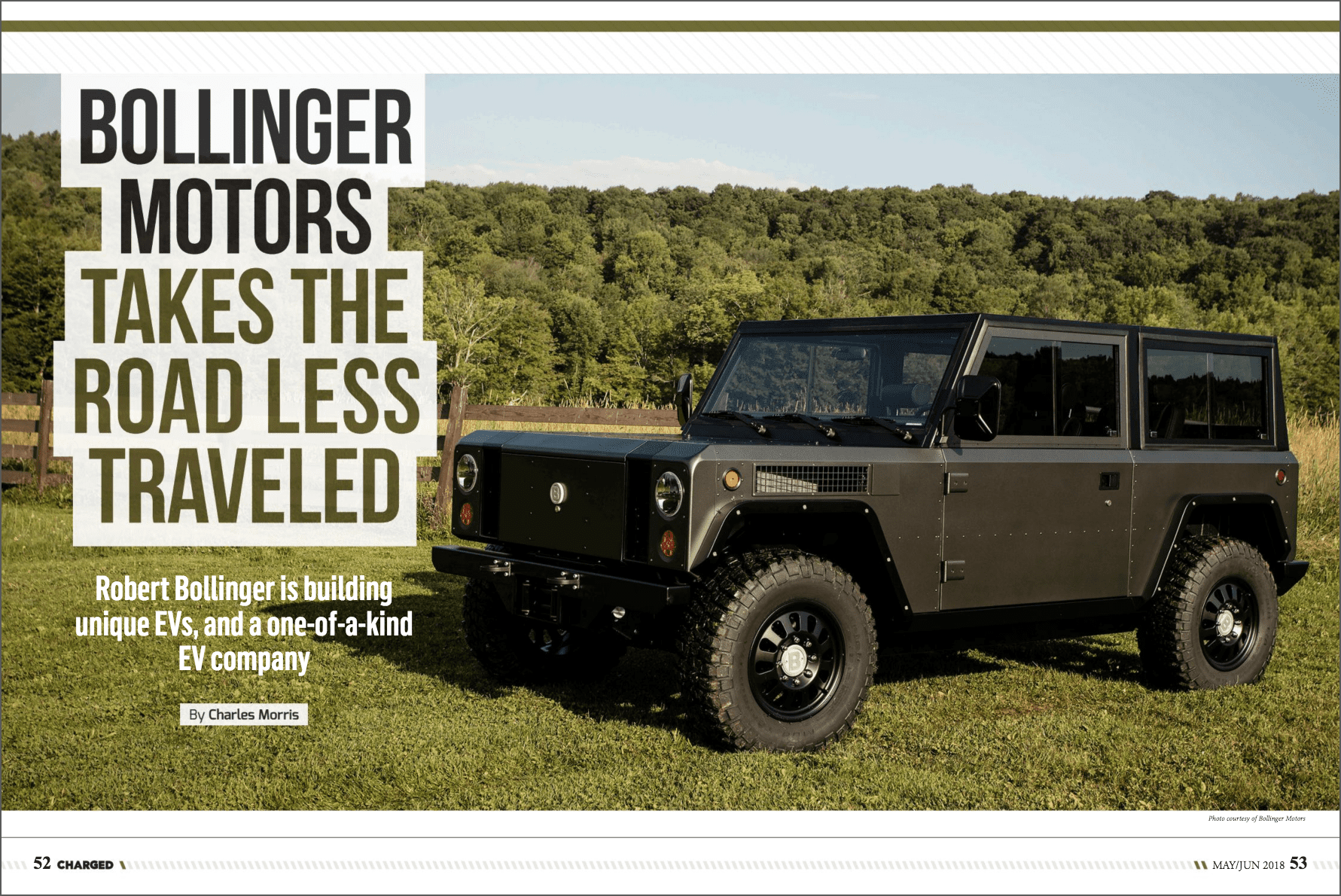 Charged EVs | Issue 37 – May/June 2018 - Charged EVs