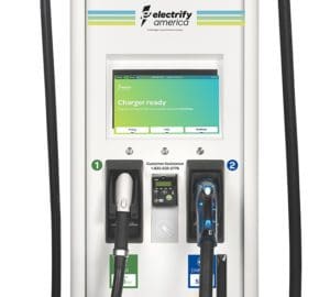 Charged EVs | New Plug&Charge system initiates charging by simply ...