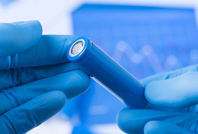 Charged EVs | NanoGraf’s graphene-wrapped silicon anode is designed to ...