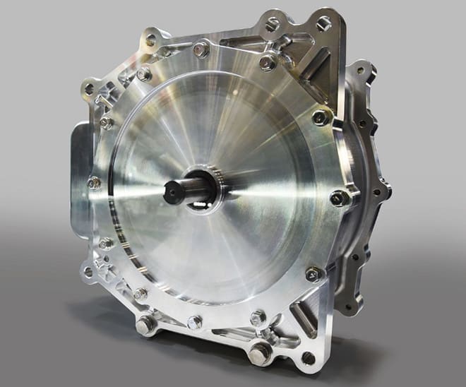 Charged EVs | Nidec announces in-wheel motor prototype - Charged EVs
