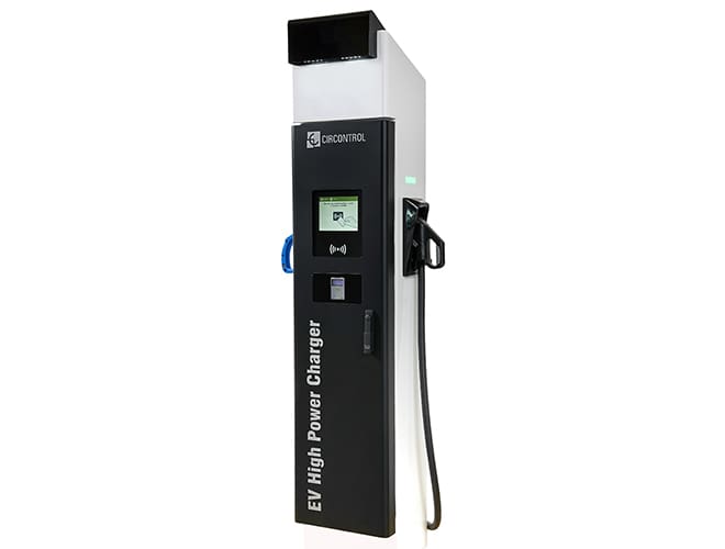 Charged EVs | Circontrol introduces new Raption 150 charger for e-buses ...