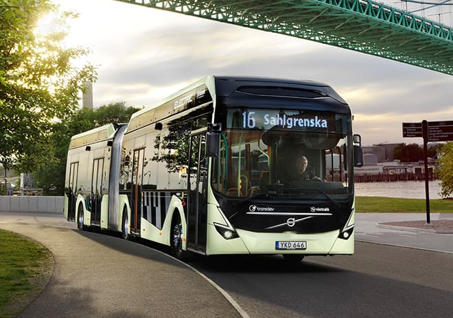 Charged EVs | Volvo 7900 Electric Bus Archives - Charged EVs