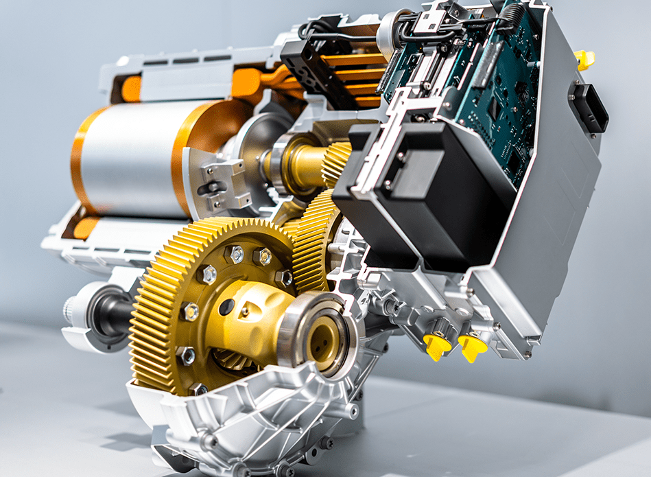 Charged EVs | Contechs launches high-voltage automotive systems ...