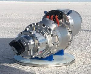 Charged EVs | EV West unveils Tesla crate motor for EV conversion ...