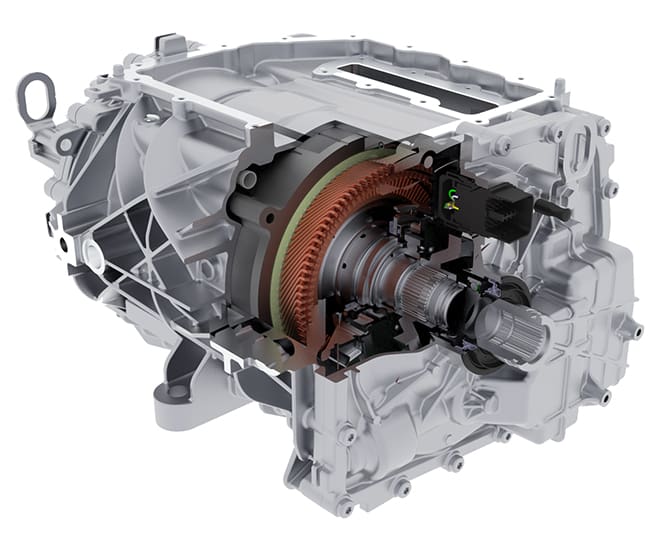 Charged EVs | BorgWarner launches 800-volt electric motor for ...