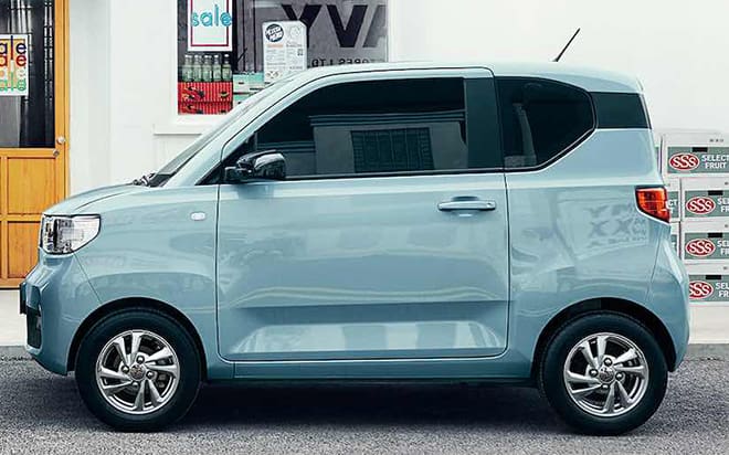 Charged EVs | New Chinese Mini EV flying off the lots - Charged EVs