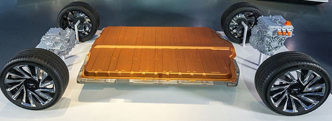 Charged EVs | GM reveals more technical details of its Ultium battery ...