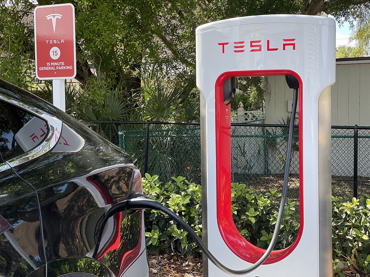 Charged EVs | Tesla says "No, thanks" to California subsidies for ...