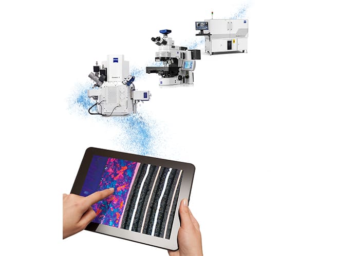 Charged EVs | Accelerated battery analysis through connected microscopy ...