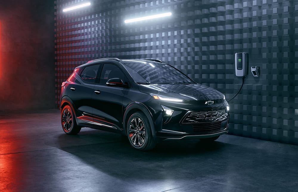 Charged EVs | GM says equipping the next-gen Chevy Bolt EV with LFP ...