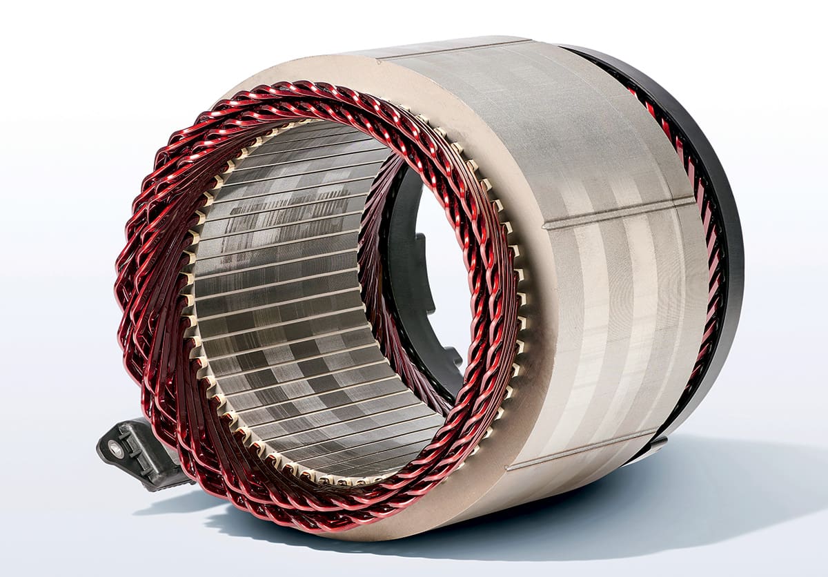 Charged EVs | A closer look at brushed AC motors in EVs - Charged EVs