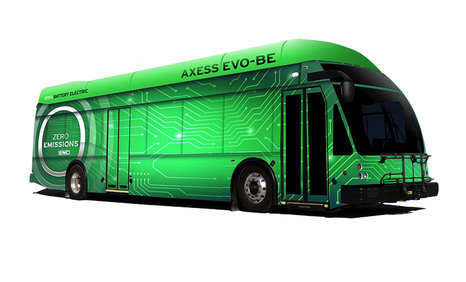 Charged EVs | ENC’s new buses to use propulsion and power management ...