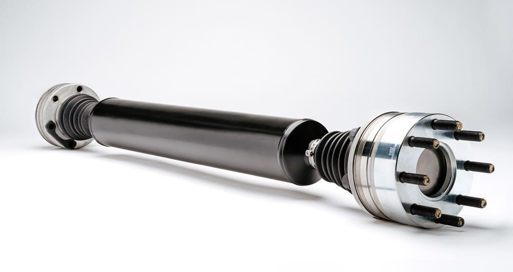 Charged EVs | KMD launches constant-velocity driveshafts for EVs - Charged EVs