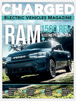 Charged EVs | Read past issues of Charged - Electric Vehicles Magazine ...