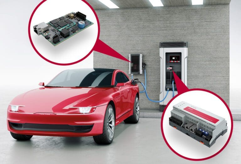 Charged EVs | Vector’s vSECC controllers support bidirectional power ...