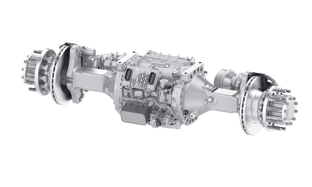 Charged EVs | ZF opens new EV axle drive plant in China - Charged EVs