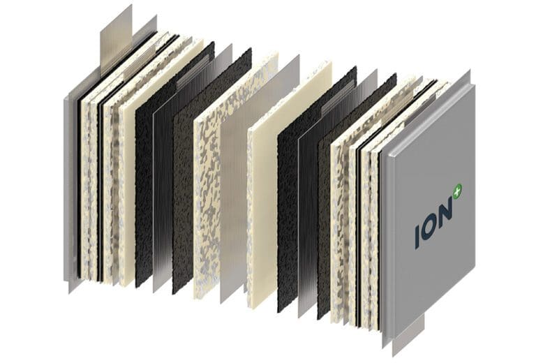 Charged EVs | ION Storage System's new solid-state battery achieves ...