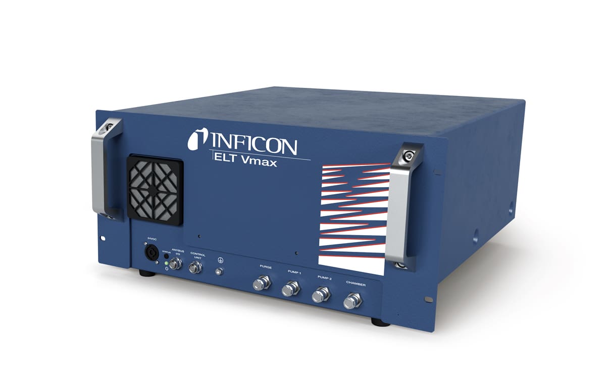 Charged EVs | INFICON’s ELT Vmax enables individual leak testing for ...