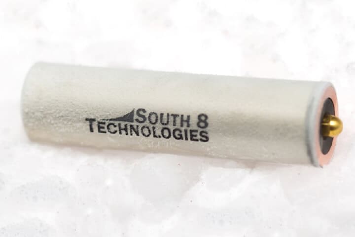 Charged EVs | South 8 demonstrates lithium nickel manganese oxide ...