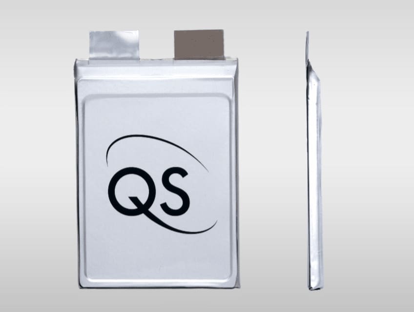 Charged EVs | QuantumScape introduces a new cell format for solid-state EV batteries - Charged EVs
