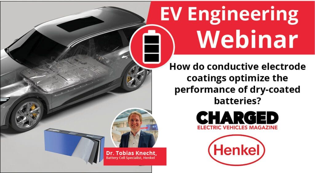 Charged EVs | Webinar: How do conductive electrode coatings optimize ...