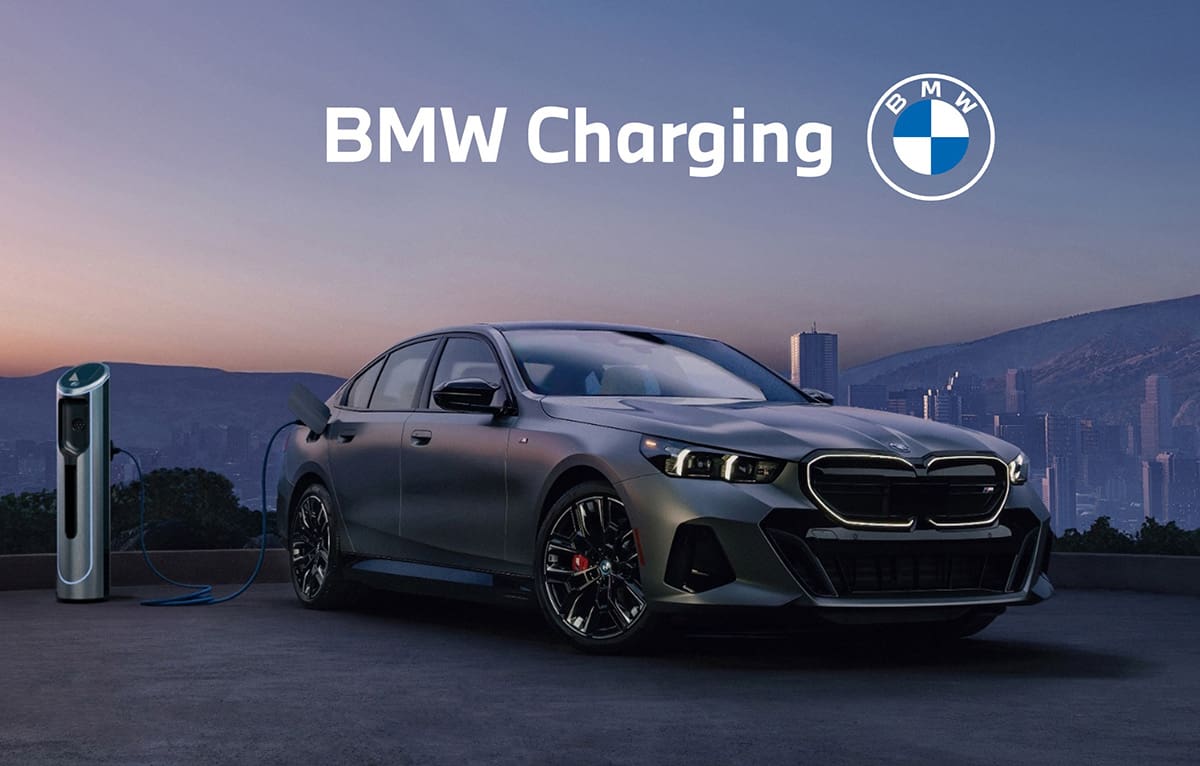 Charged EVs | BMW adds Shell Recharge Solutions as eMobility provider ...