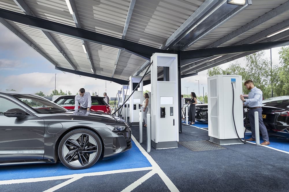 Charged EVs | How flywheel technology and kinetic power boosters enable ...