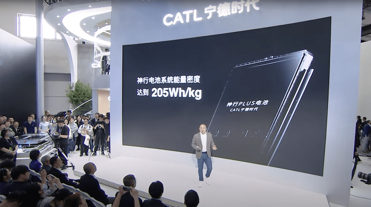 Charged EVs | CATL introduces Shenxing PLUS extended-range battery ...