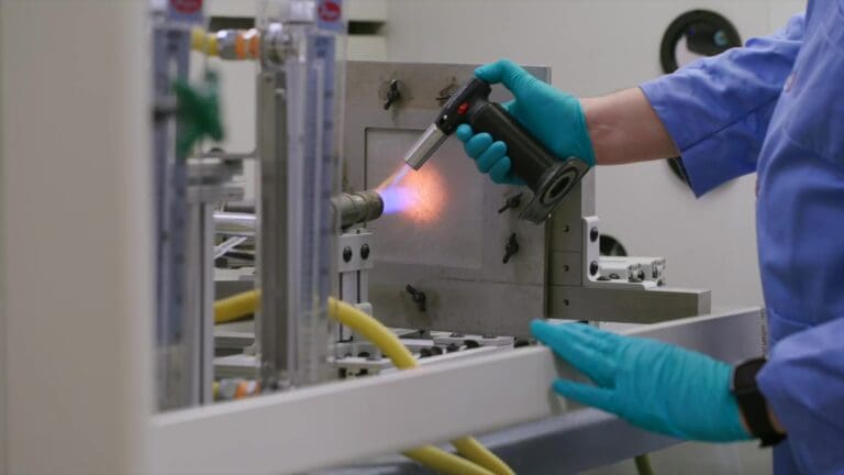 Charged EVs | Under Fire: Reevaluating Torch and Grit Testing ...