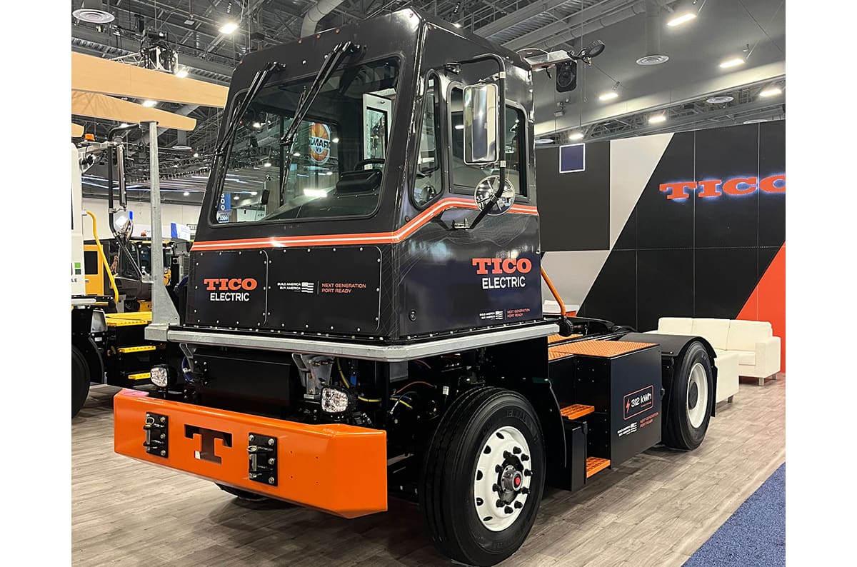 Charged EVs | TICO launches next-gen Pro-Spotter electric terminal ...