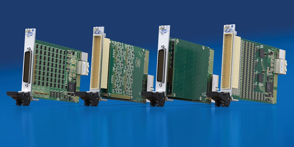 Charged EVs | Pickering Interfaces expands its portfolio of PXI digital ... Charged EVs | Pickering Interfaces expands its portfolio of PXI digital ...