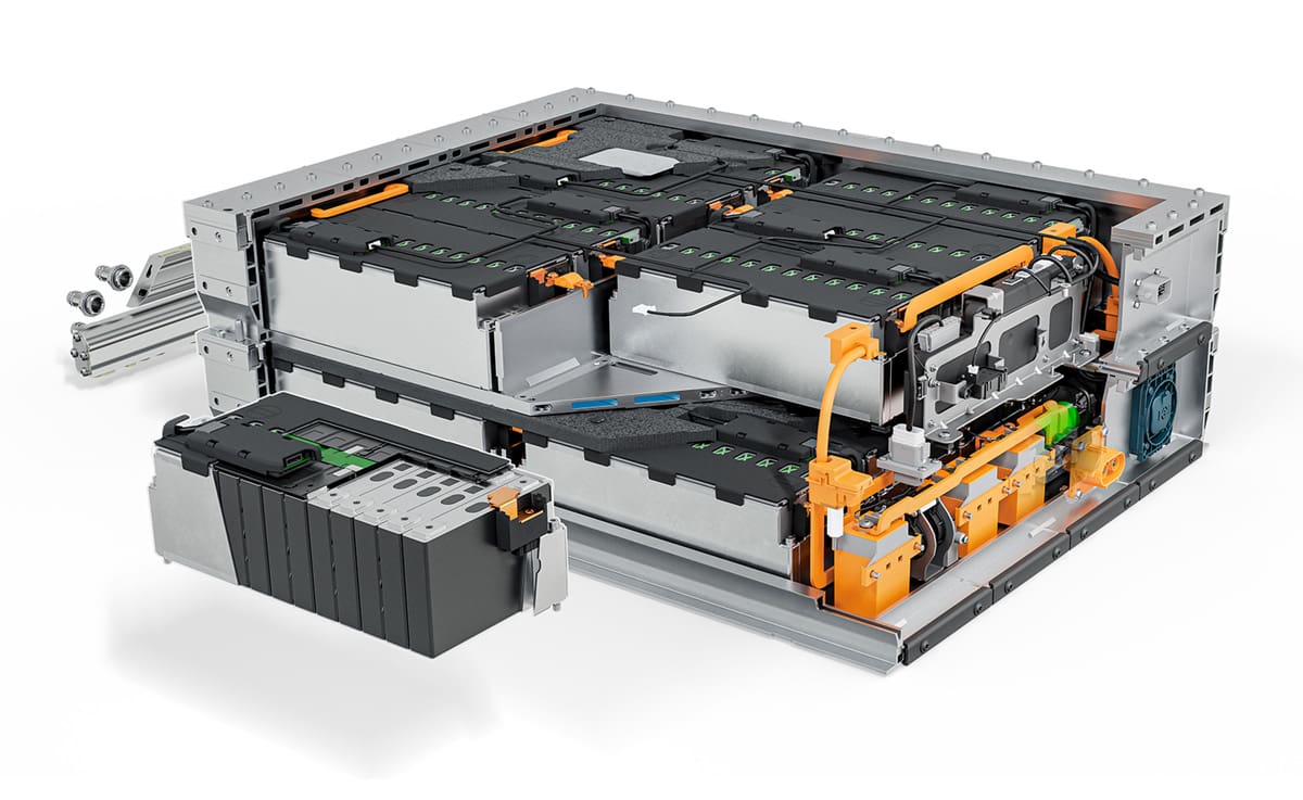 Charged EVs | Webasto boosts energy capacity of its battery system for ...