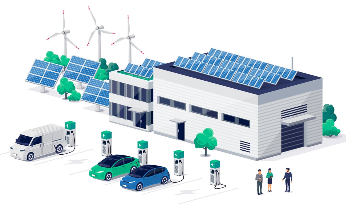 Charged EVs | DOE releases draft roadmap to improve EV charger, solar and distributed energy ...