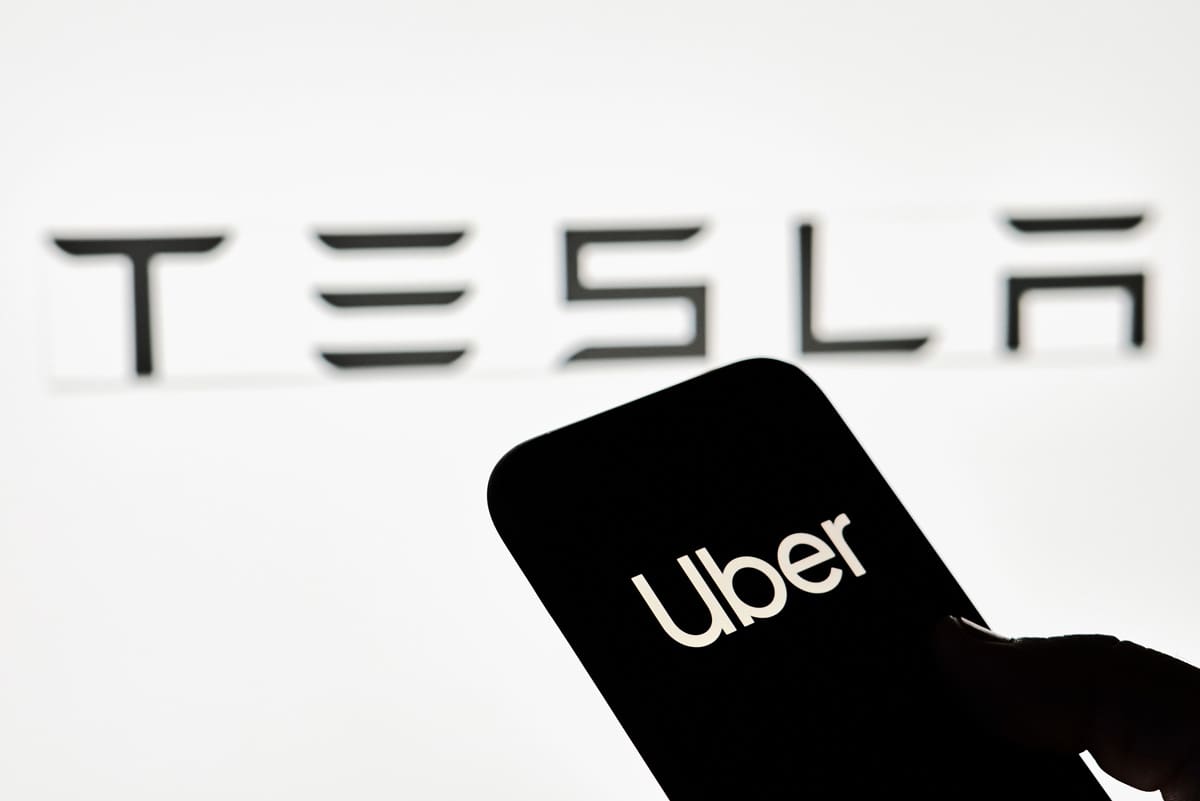 Charged EVs | Uber hires former Tesla Head of Charging Rebecca Tinucci ...